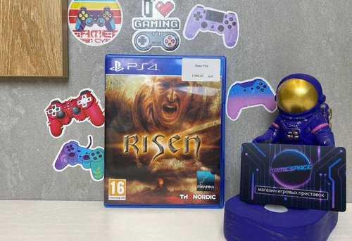 Risen PS4 PS5