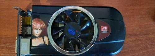 Видеокарта Radeon hd5770