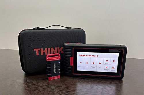 Автосканер ThinkSkan MAX 2 ThinkDiag Launch X431