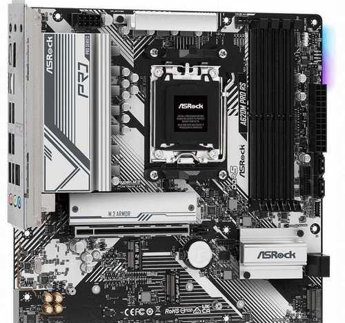 Материнская плата ASRock A620M PRO RS 571558