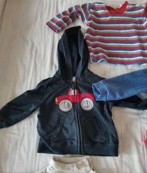 Одежда для мальчика