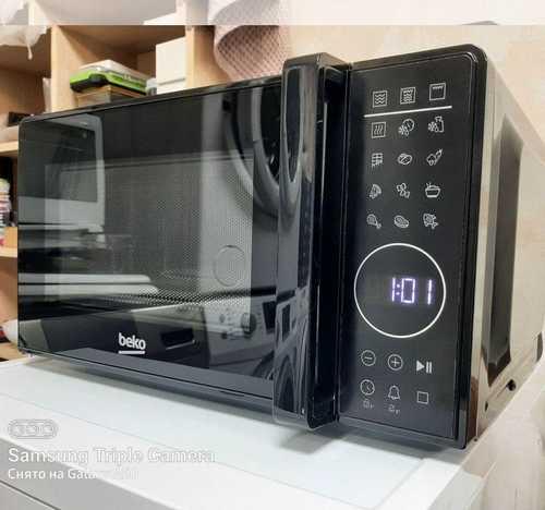 Микроволновая печь Beko(Black)