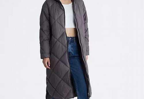 Calvin klein пуховик женский
