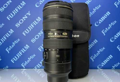 Nikon 70-200mm f/2.8 ii (sn5378)