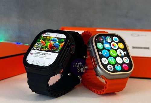 Apple Watch 9 Ultra PY52 (SIM, Галерея, Браузер)