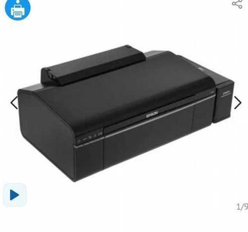 Принтер epson l805