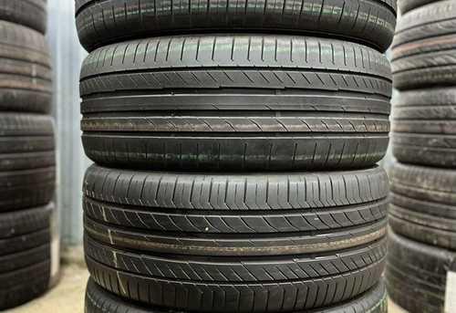 Continental ContiSportContact 5 235/50 R19 и 255/45 R19