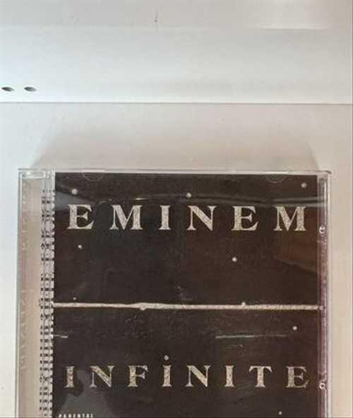 Диск Eminem infinite