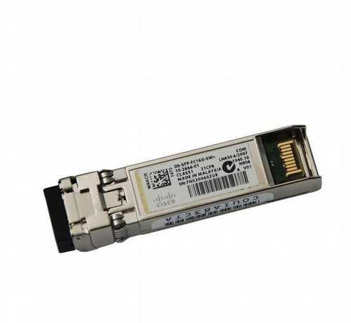 Трансивер Cisco (DS-SFP-FC16G-SW)