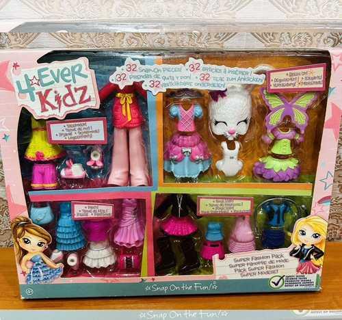 Аксессуары Bratz Kidz