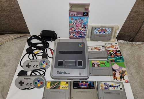 Nintendo Super Famicom (Japan)