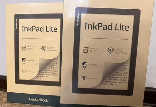 Новая Электронная книга PocketBook 970