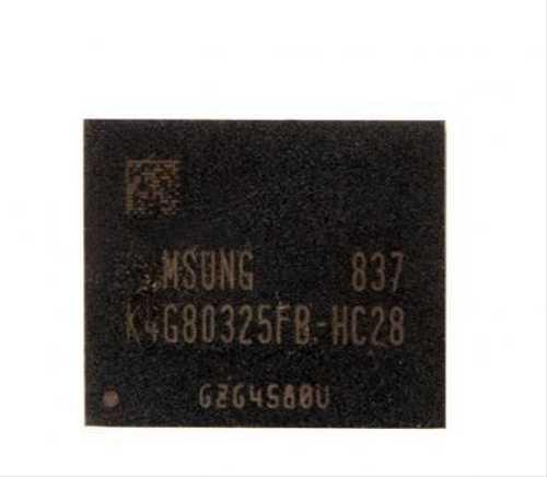 Видеопамять gddr5 1GB k4g80325fb-HC28 samsung нере