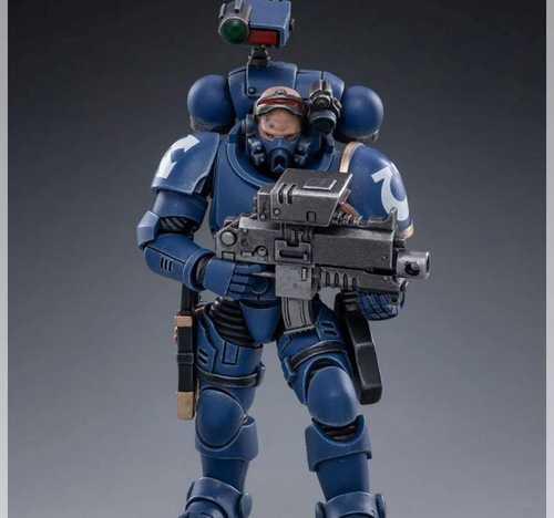 JoyToy Ultramarines Incursors Brother Remus