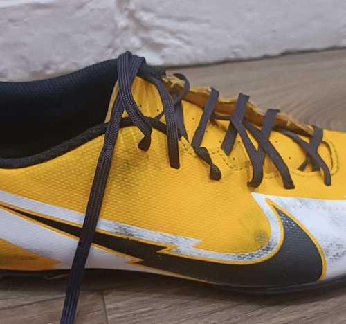 Бутсы Nike mercurial vapor 13 academy