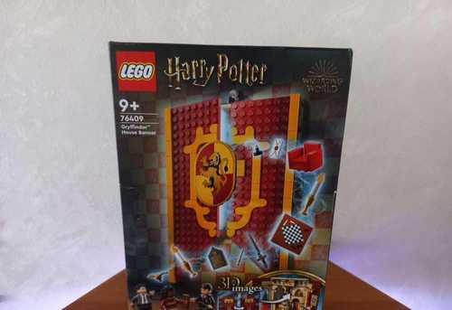 Новый Lego Harry Potter 76409
