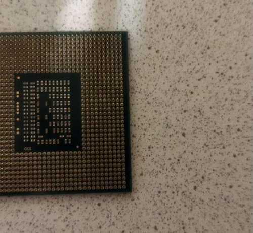 Процессор для ноутбука Intel Core i3 3110M 2.4 ггц