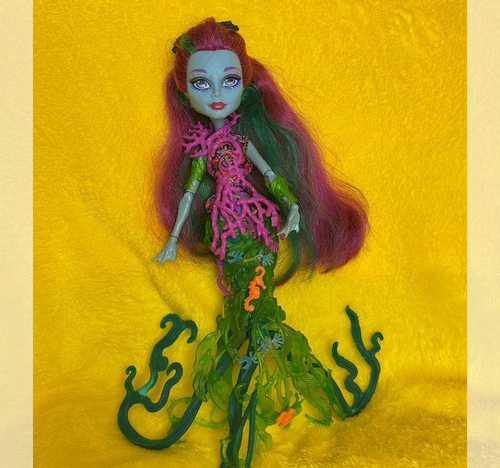 Кукла monster high "серия Большой кошмарный риф"