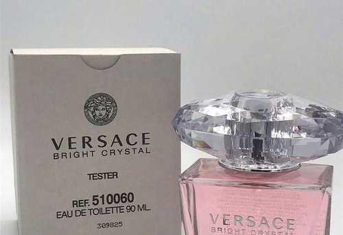 Versace Bright Crystal 90мл оригинальный тестер