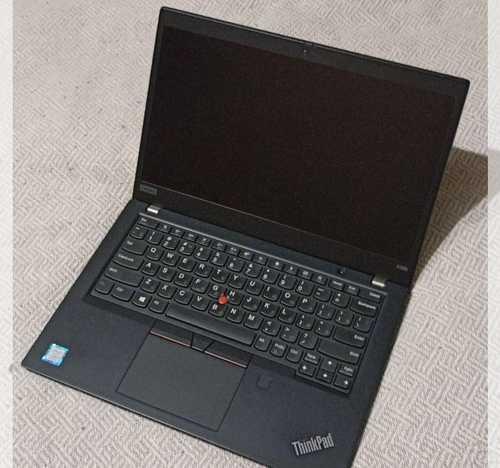 Ноутбук Lenovo ThinkPad x390