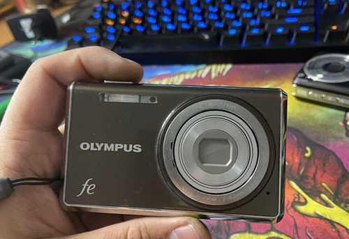 Цифровой фотоаппарат Olympus FE-4030