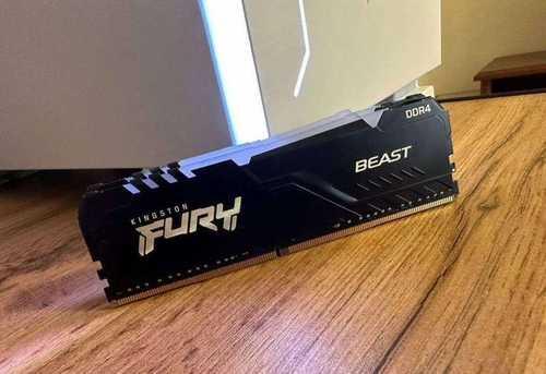 Оперативная память ddr4 32gb 2x16Gb 3600MHz