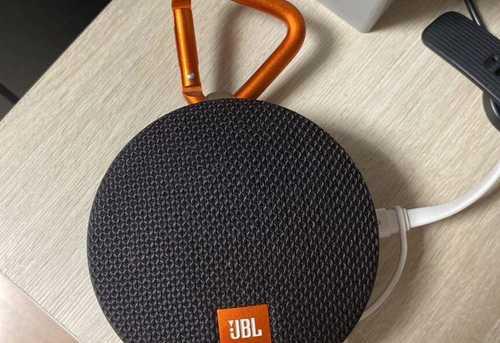 Беспроводная колонка jbl clip 2