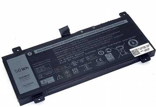 Аккумулятор для Dell Inspiron 14 15.2V 3500mAh