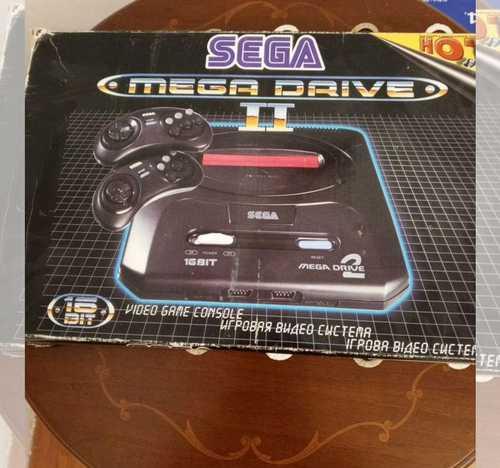 Sega mega drive 2