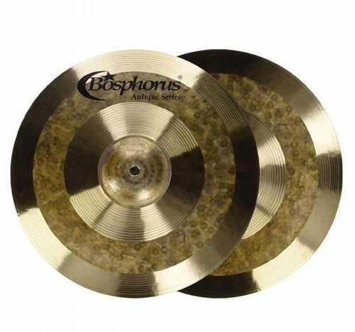 Bosphorus 13AHB Antique Bright Hi-hat Д. (Новый)