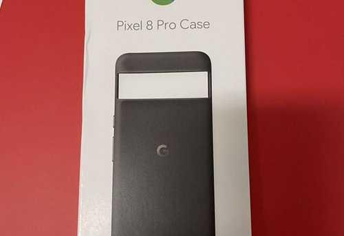 Google Pixel 8 pro case Charcoal GA04974