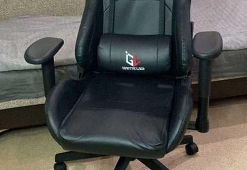 Компьютерное кресло gamelab penta black gl-600
