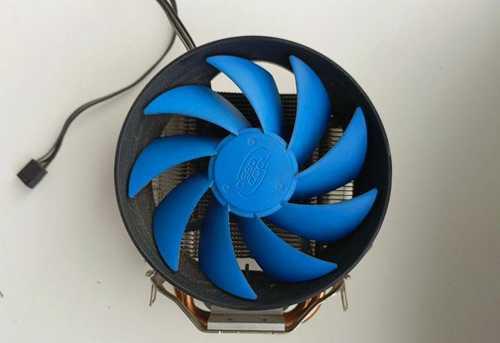 Кулер процеccорный deepcool gammaxx 200T