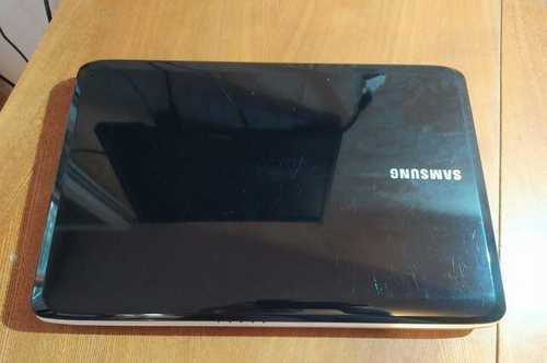 Корпус ноутбука Samsung RV510