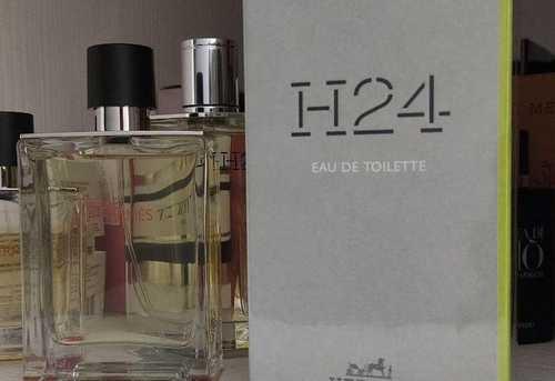 Мужская туалетная вода Hermes H24 100ml