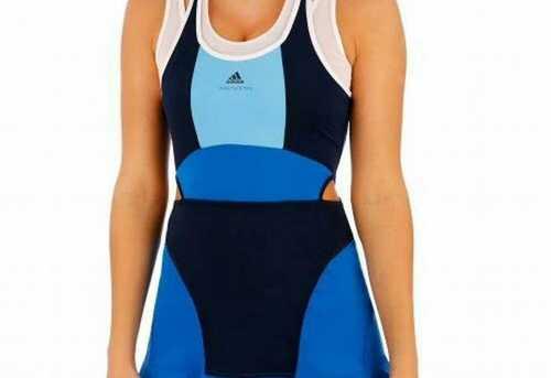 Теннисное платье adidas by stella mccartney