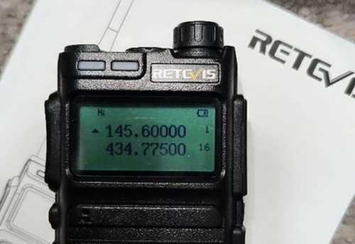 Retevis RA685 рация UHF VHF
