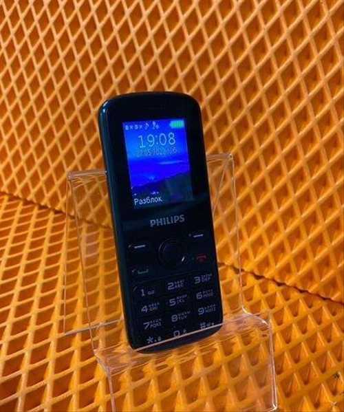 Телефон Philips Xenium E111