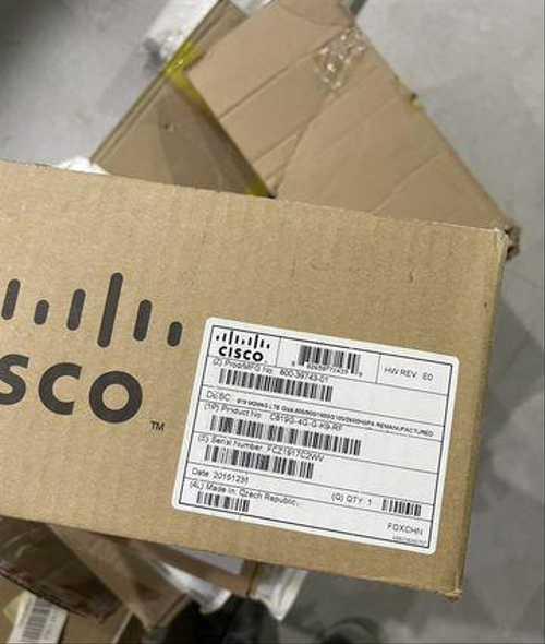 Роутер Cisco 819 4G LTE M2M