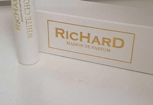 Richard white Chocola