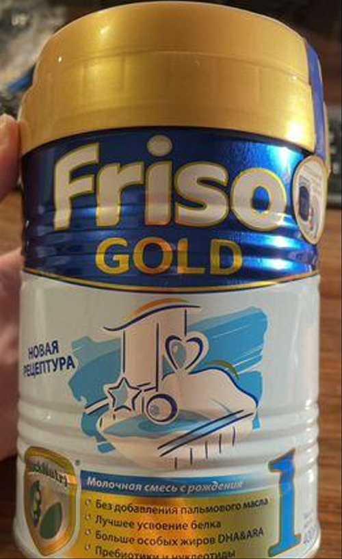 Детская смесь Friso gold 1 400 гр