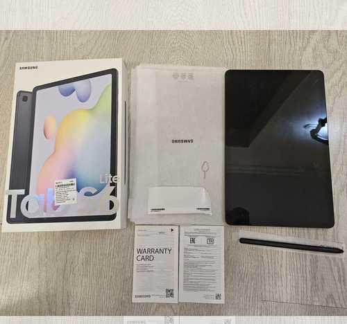 Samsung galaxy tab s6 lite 2022