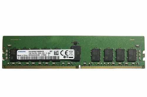 DDR4 ECC REG 16Gb 2666 Samsung