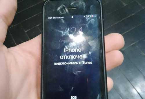 iPhone 5, 64 ГБ