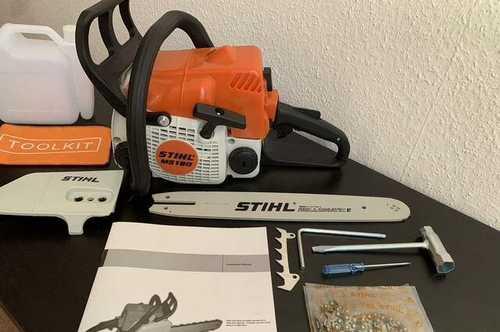 Бензопила stihl 180