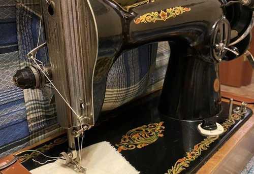 Швейная машинка подольск 2м
