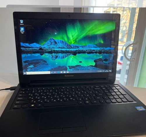 Ноутбук Lenovo G500s на Core i5 720M