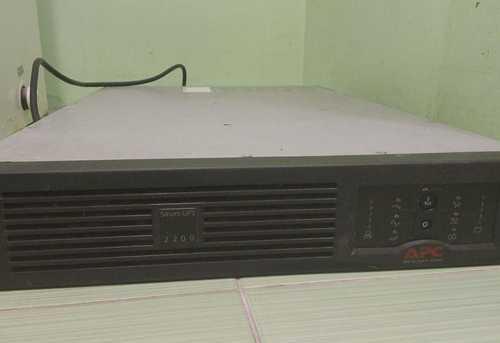 APC Smart-UPS 2200