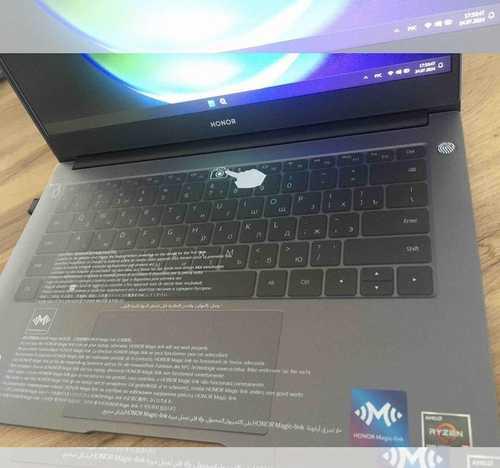 Ноутбук Honor magicbook 14 r7