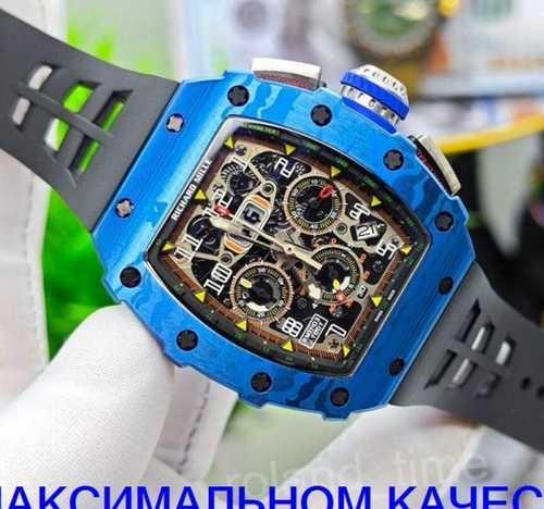 Премиальные мужские часы Richard Mille